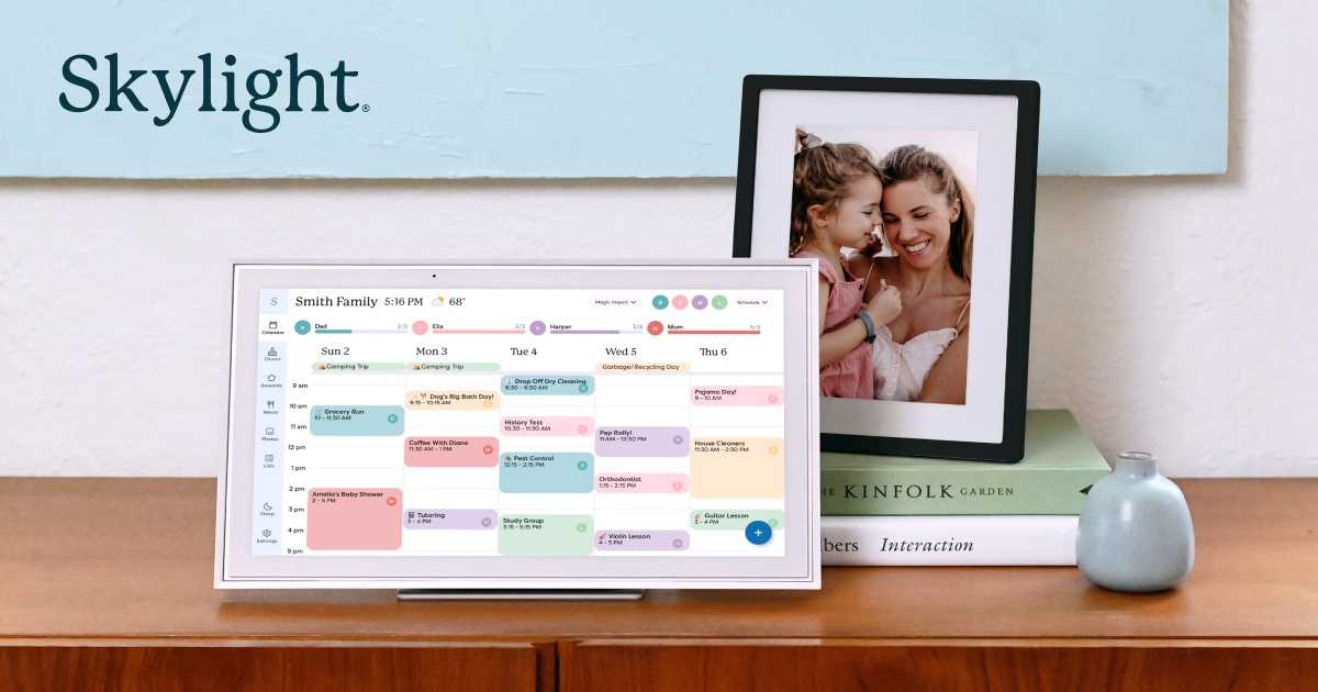 Skylight | Skylight Smart Devices | Shopping Cart
